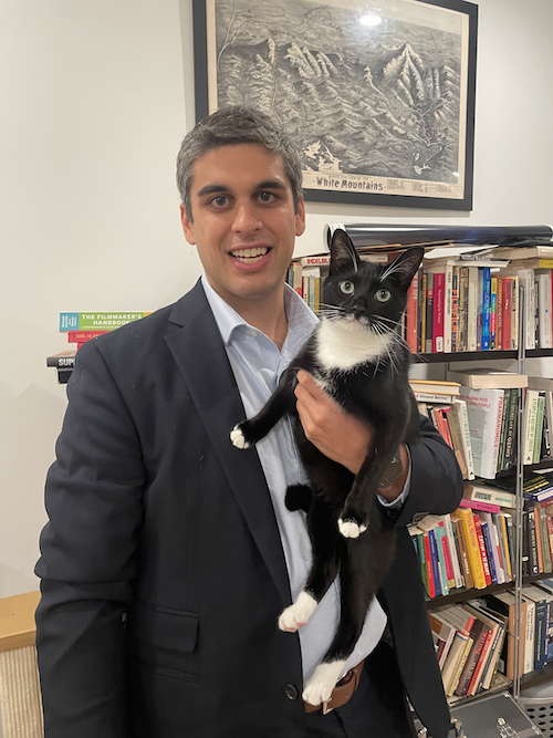 timour kamran – philosophy